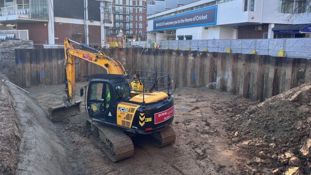 About Byrne Group | Integrated UK Construction Specialists